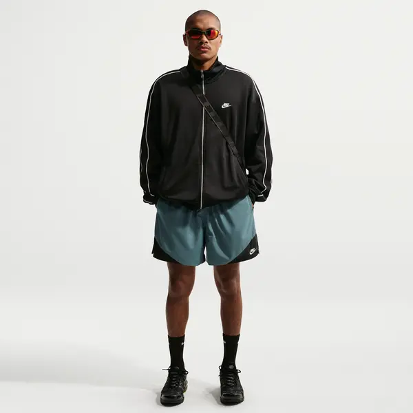 Nike Windrunner Lightweight Woven Shorts - Grey