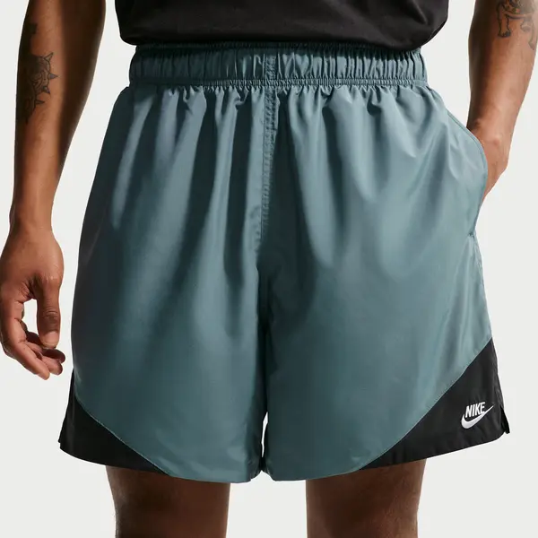 Nike Windrunner Lightweight Woven Shorts - Grey
