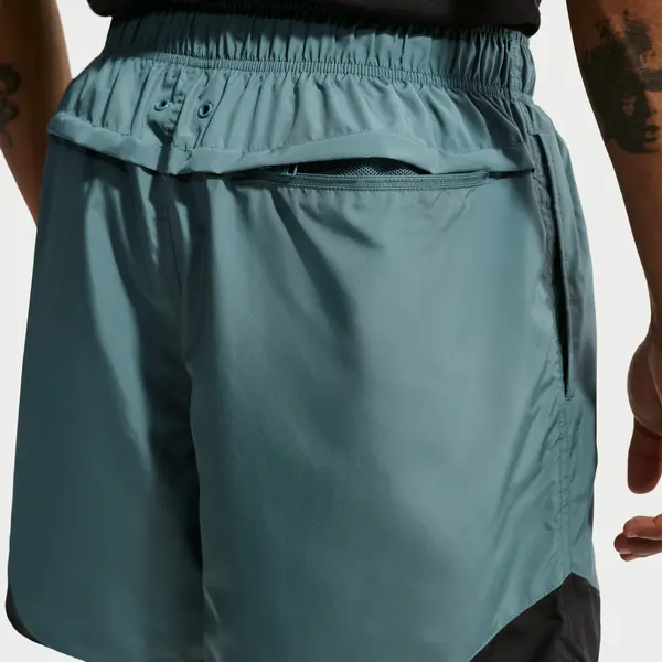 Nike Windrunner Lightweight Woven Shorts - Grey