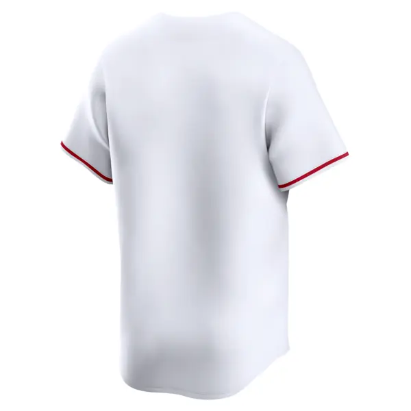 Nike Georgia College Limited Baseball Jersey