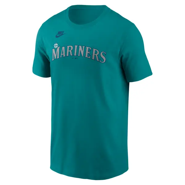 Nike Ken Griffey Jr. Seattle Mariners Cooperstown Mlb T-shirt - Green