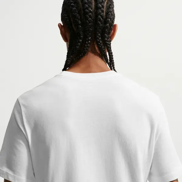 Nike Brazil Soccer T-shirt - White