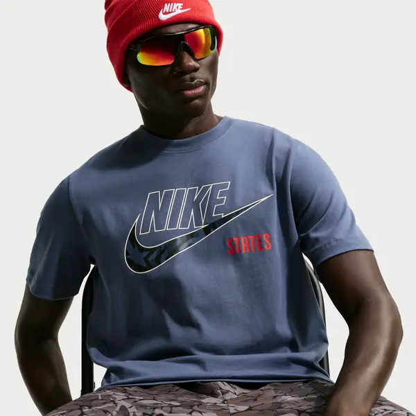 Nike Usmnt Soccer T-shirt