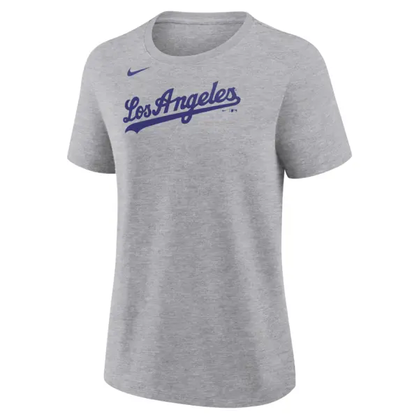 Nike Shohei Ohtani Los Angeles Dodgers Mlb T-shirt - Grey