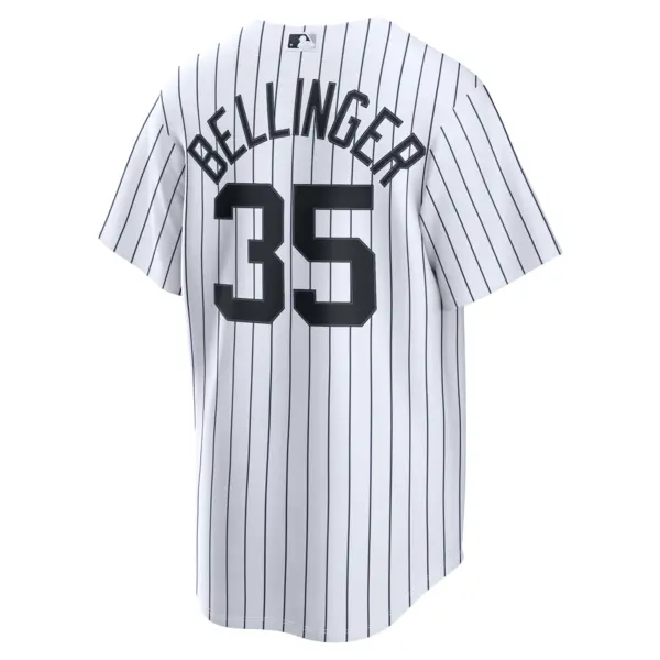 Nike Cody Bellinger New York Yankees Mlb Replica Jersey - White