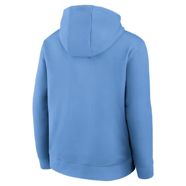 Nike Brooklyn Dodgers Cooperstown Legacy Mlb Pullover Hoodie