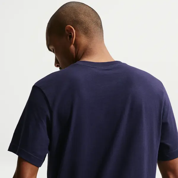 Nike Fff Soccer T-shirt - Blue