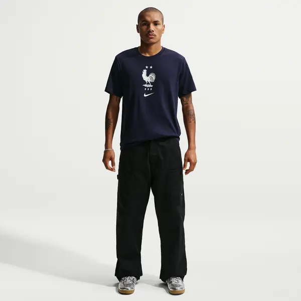 Nike Fff Soccer T-shirt - Blue