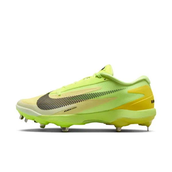 Nike Diamond Standout Mtl Baseball Cleats - Yellow