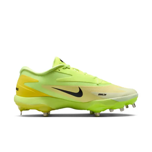 Nike Diamond Standout Mtl Baseball Cleats - Yellow