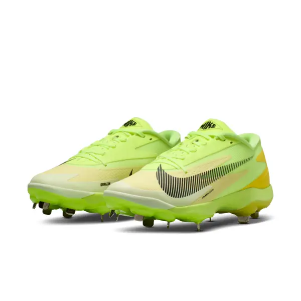 Nike Diamond Standout Mtl Baseball Cleats - Yellow