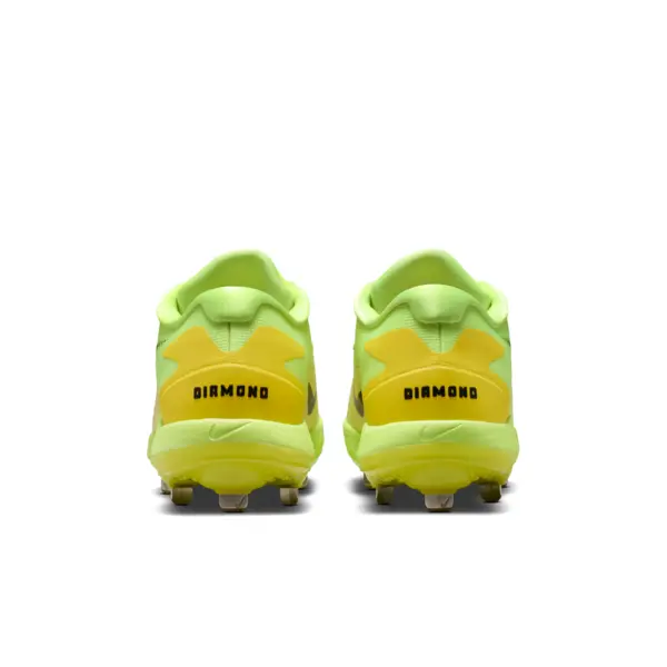 Nike Diamond Standout Mtl Baseball Cleats - Yellow