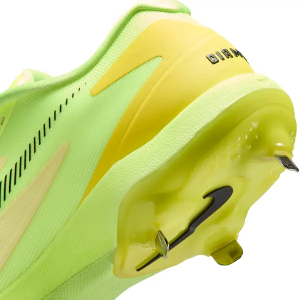 Nike Diamond Standout Mtl Baseball Cleats - Yellow
