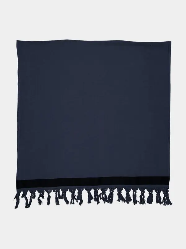 HAOMY Encre Copacabana Cotton Beach Towel