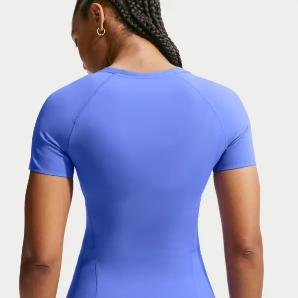 Nike Universa Dri-fit Top - Blue