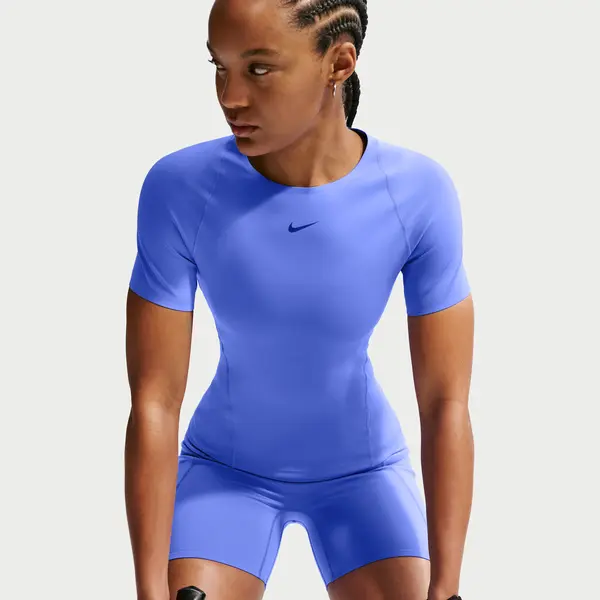 Nike Universa Dri-fit Top - Blue