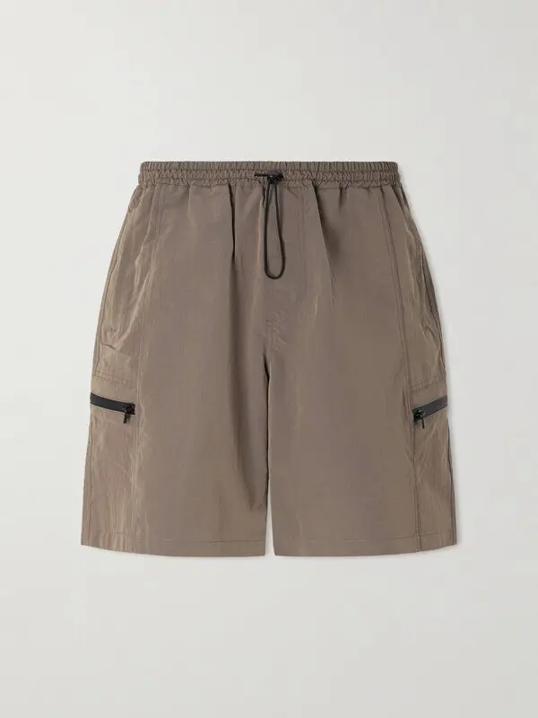 FRIZMWORKS Straight-leg Ripstop Shorts