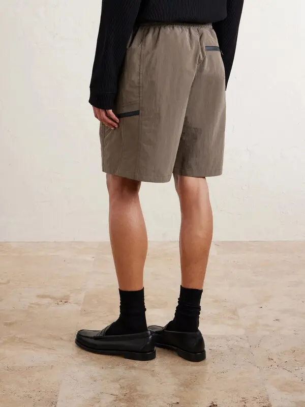FRIZMWORKS Straight-leg Ripstop Shorts