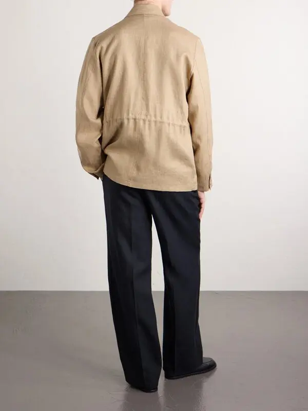 Paul Smith Linen Field Jacket