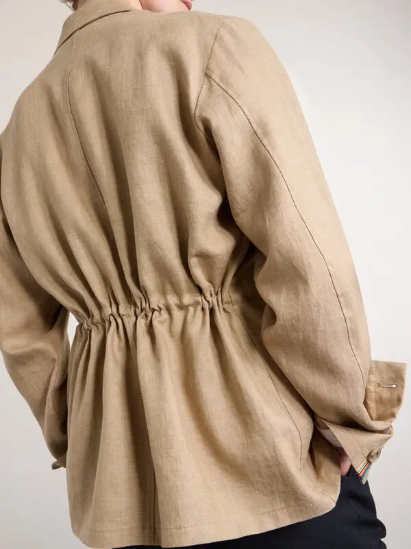 Paul Smith Linen Field Jacket