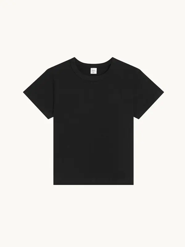 LESET Margot Tee - Black