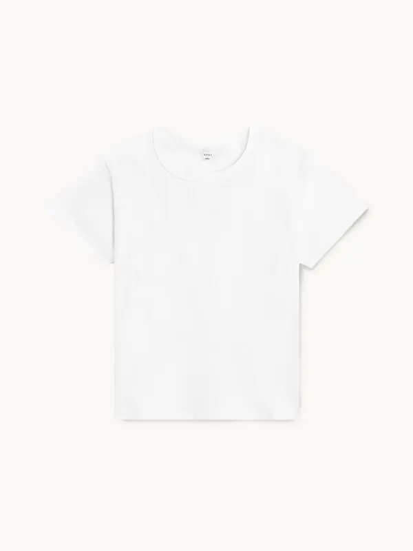 LESET Margot Tee - White