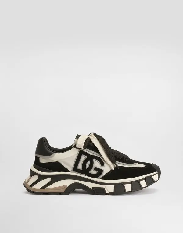 Dolce & Gabbana Dg Country Road Sneakers - White
