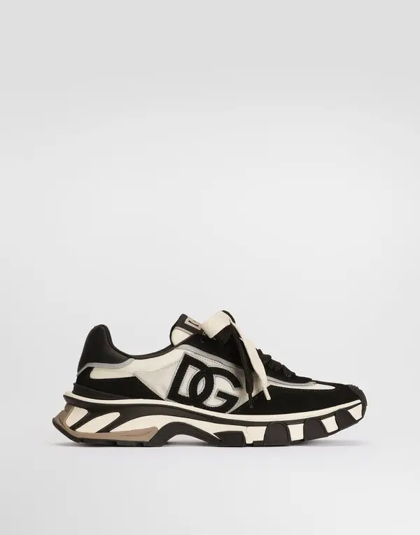 Dolce & Gabbana Dg Country Road Sneakers - White