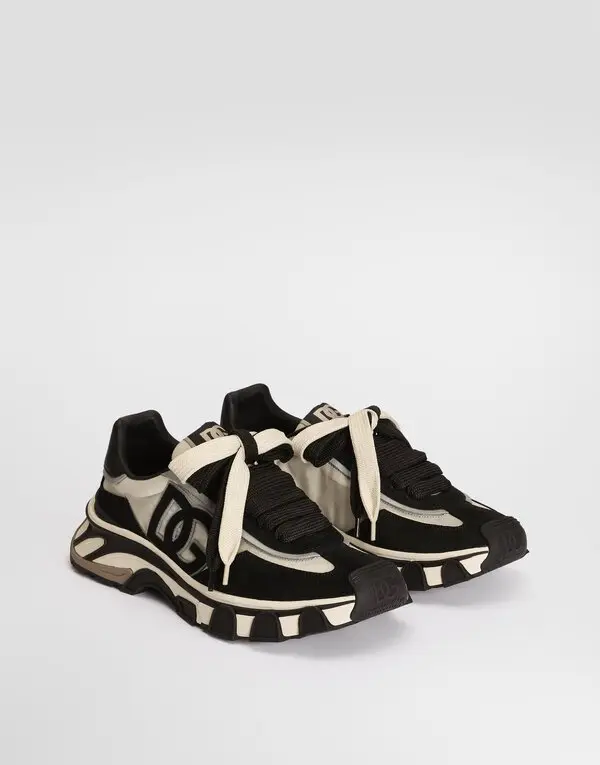 Dolce & Gabbana Dg Country Road Sneakers - White