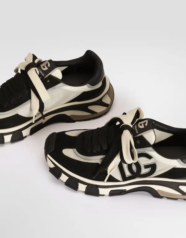 Dolce & Gabbana Dg Country Road Sneakers - White