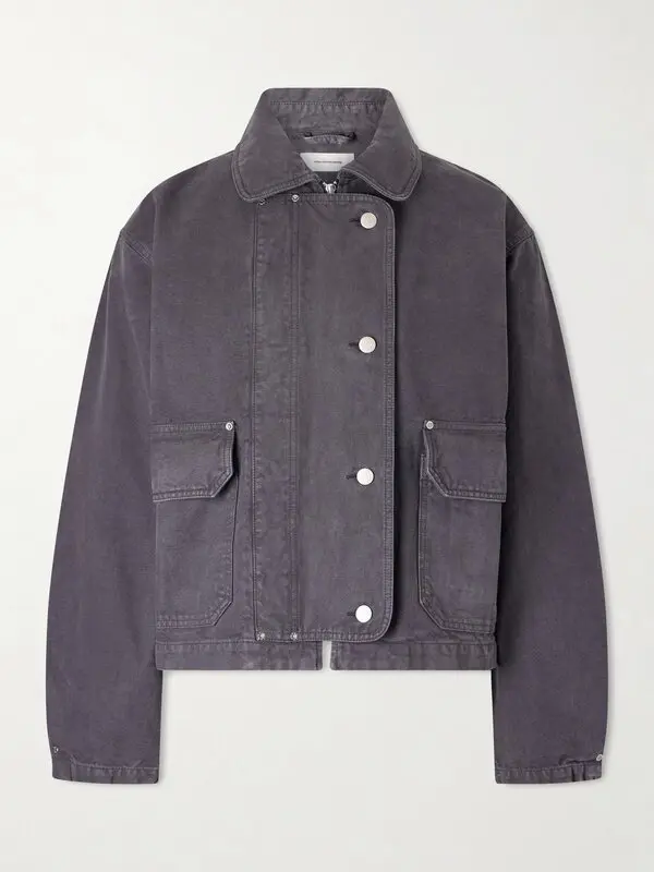 MFPEN Courier Organic Cotton-canvas Jacket
