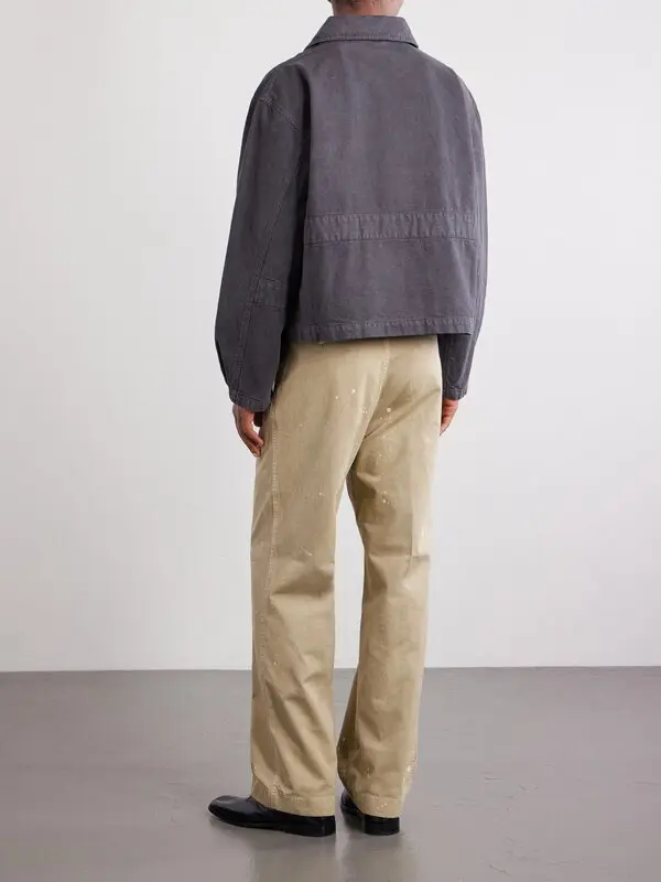 MFPEN Courier Organic Cotton-canvas Jacket