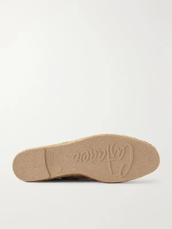 CastaÑer Nemo Suede Boat Shoes - Neutrals