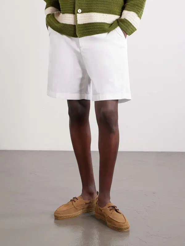 CastaÑer Nemo Suede Boat Shoes