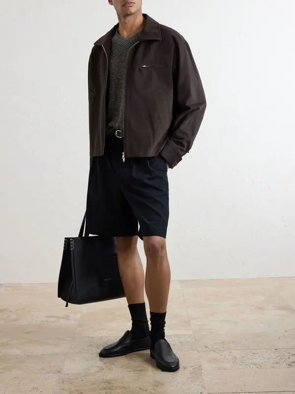 MFPEN Postal Cotton-velvet Jacket