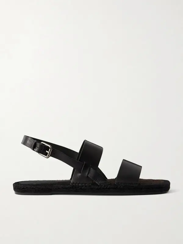 CastaÑer Leather Sandals