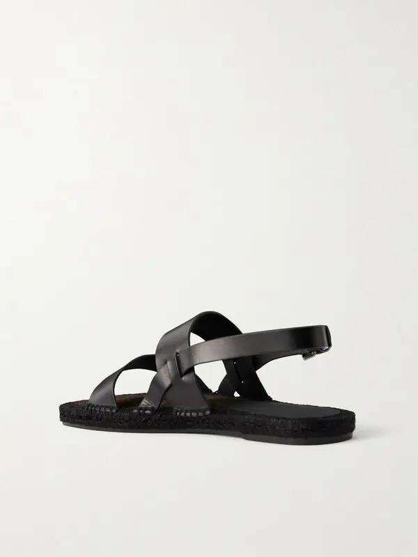 CastaÑer Leather Sandals