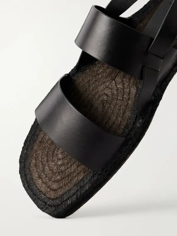 CastaÑer Leather Sandals