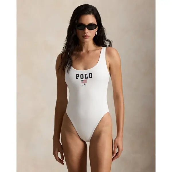 Ralph Lauren One-piece Swimsuit