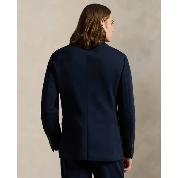 Ralph Lauren Polo Soft Modern Fit Double-knit Jacket