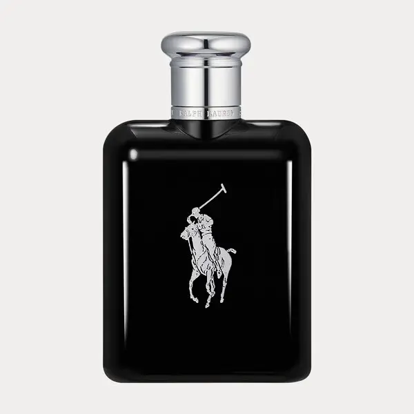 Ralph Lauren Polo Eau De Toilette - Black