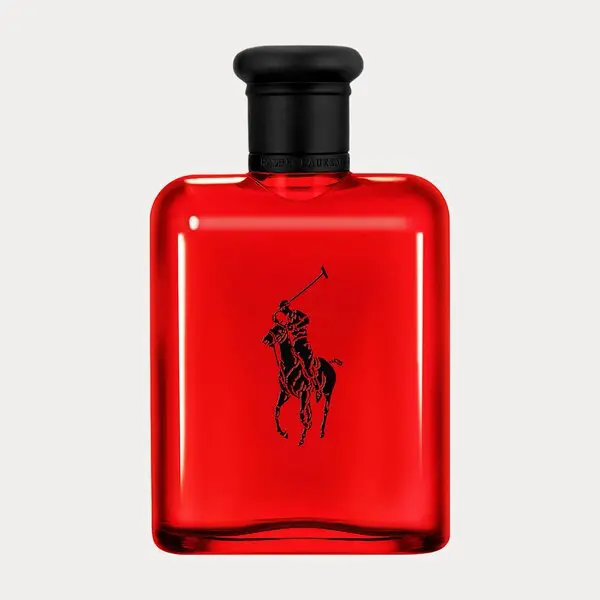 Ralph Lauren Polo Eau De Toilette - Red
