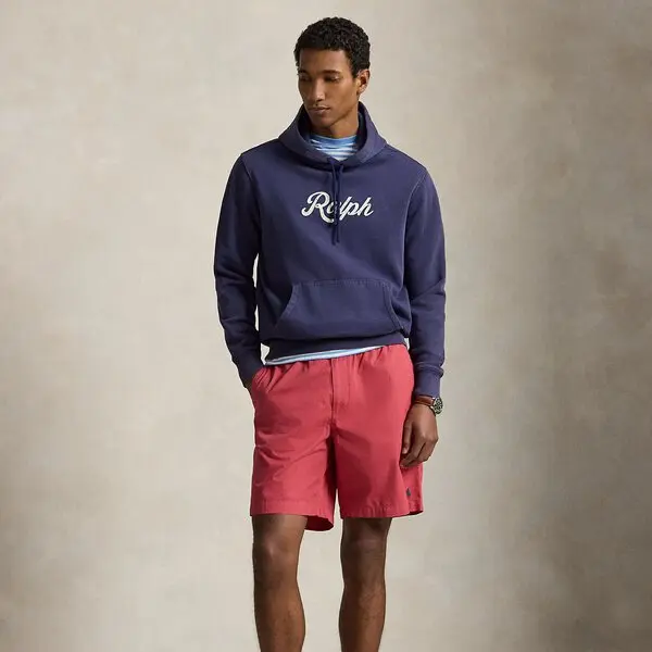 Ralph Lauren 8-inch Polo Prepster Twill Shorts - Nantucket Red