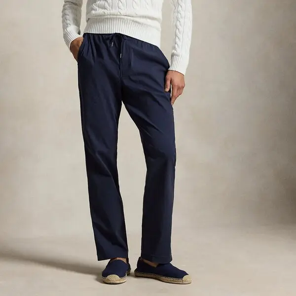 Ralph Lauren Polo Prepster Classic Performance Pant - Newport Navy/collection Navy