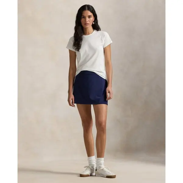Ralph Lauren 15" Performance Skort - Refined Navy