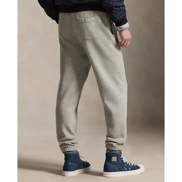 Ralph Lauren Fleece Graphic Sweatpant