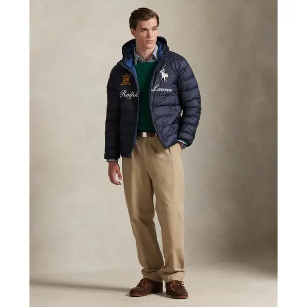 Ralph Lauren Big Pony 20th Anniversary Colden Jacket