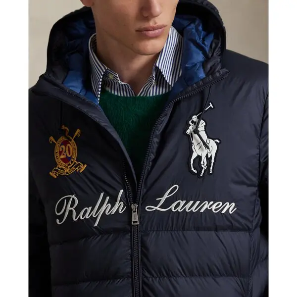 Ralph Lauren Big Pony 20th Anniversary Colden Jacket