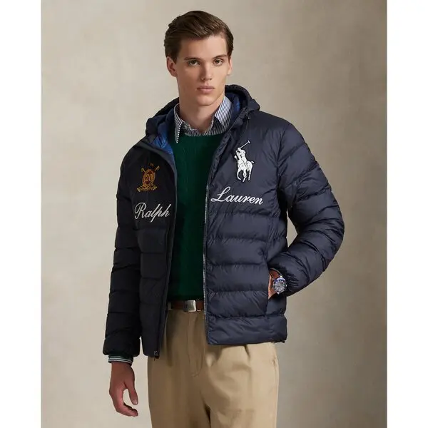 Ralph Lauren Big Pony 20th Anniversary Colden Jacket