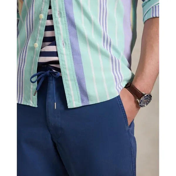 Ralph Lauren Polo Prepster Stretch Classic Fit Pant - Night Navy